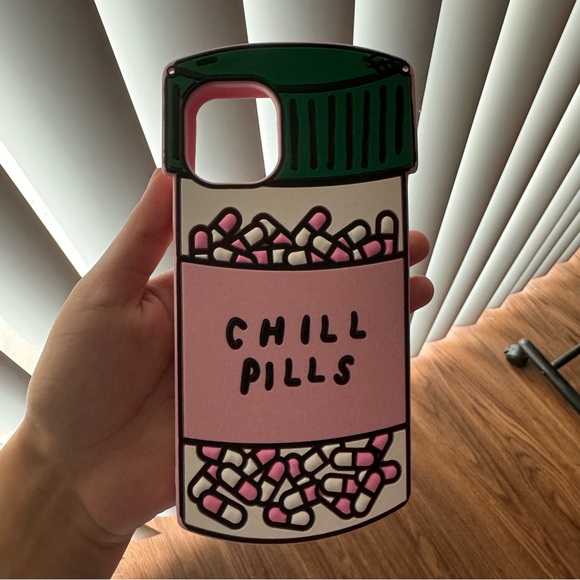 Cell Phones & Accessories | Iphone 11 Chill Pill Case | Poshmark
